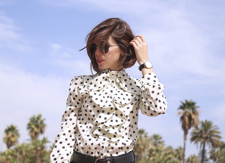 Los looks de Ana de Bedoya