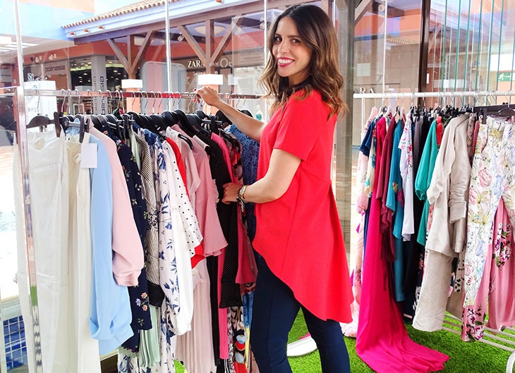 Ana de Bedoya imparte una master class sobre estilo
