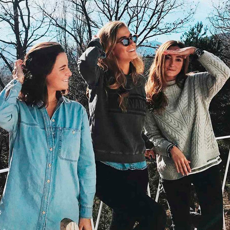 Las claves de estilo de las hermanas Pombo - Plaza Mayor