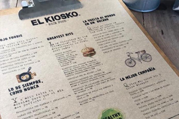 Nueva apertura en Plaza Mayor: ¡Restaurante El Kiosko!