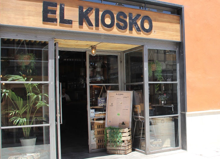 Nueva apertura en Plaza Mayor: ¡Restaurante El Kiosko!