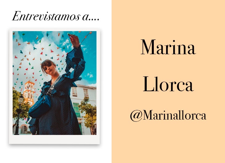El estilo de la influencer Marina Llorca - Plaza Mayor