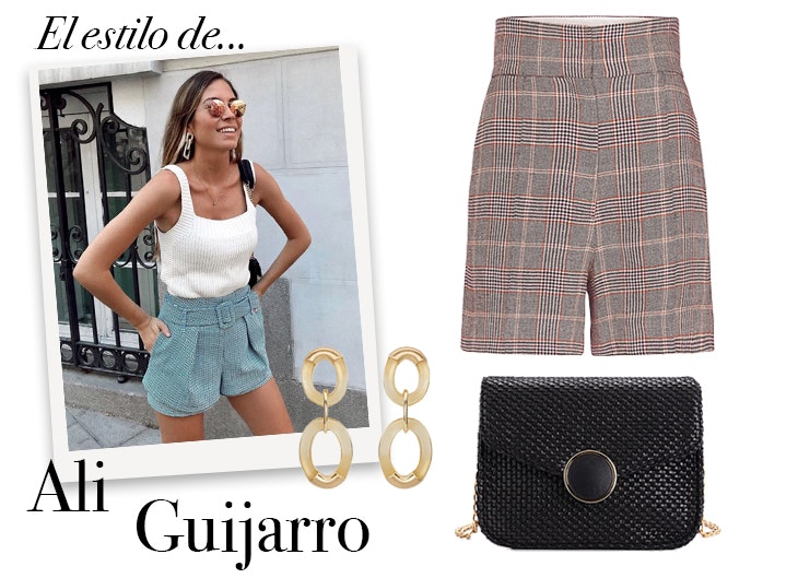 El estilo de Ali Guijarro influencer de moda - Plaza Mayor