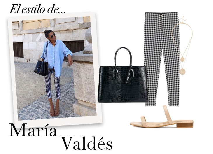 El estilo de María Valdés @marvaldel - Plaza Mayor