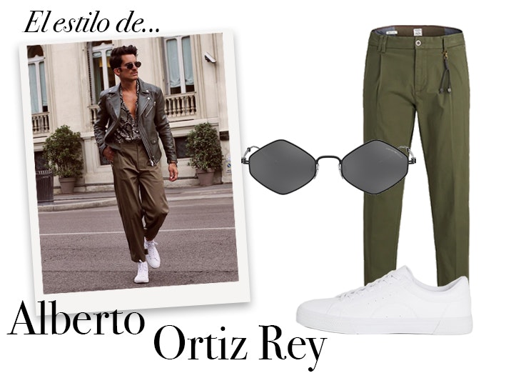 El estilo de Alberto Ortiz Rey @albertoortizrey - Plaza Mayor