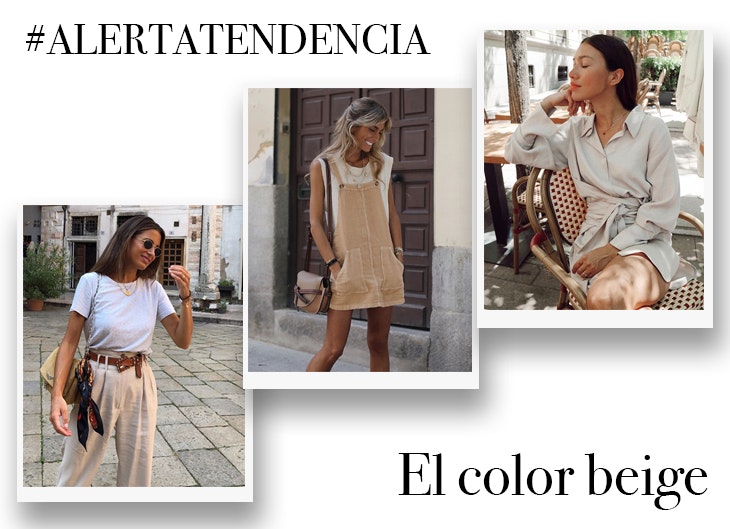 El color beige es tendencia ¡Descubre por qué! - Plaza Mayor