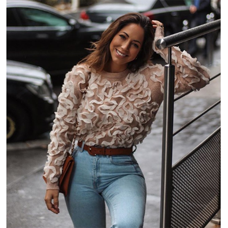 Los mejores looks de Cris Calatrava para el otoño - Plaza Mayor