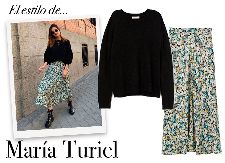 El estilo de Mery Turiel @Meryturiel - Plaza Mayor