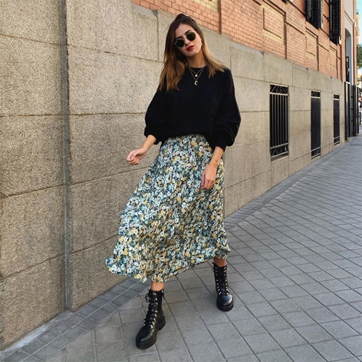 El estilo de Mery Turiel @Meryturiel - Plaza Mayor