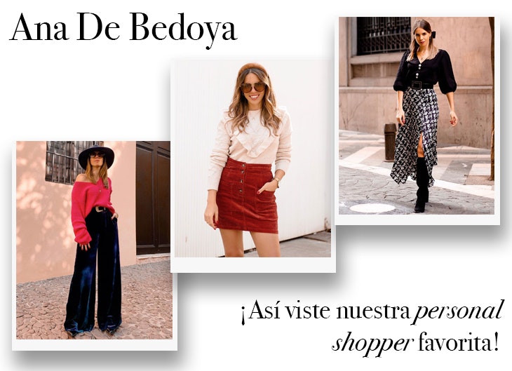 El estilo de Ana de Bedoya @Anadebedoya - Plaza Mayor