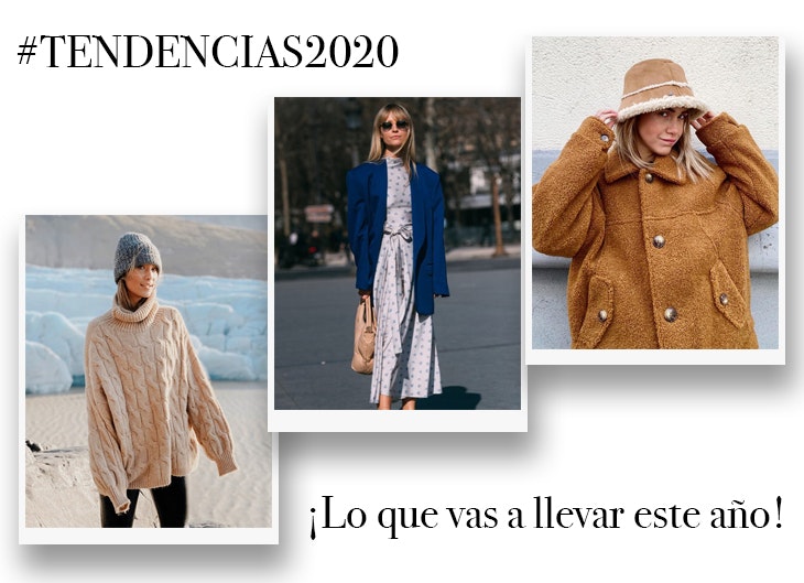 Tendencias 2020: Todo la moda que vas a llevar este año - Plaza Mayor