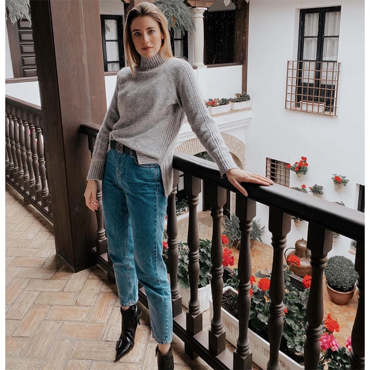 Así viste la influencer Ana Vera @Anaverasite - Plaza Mayor