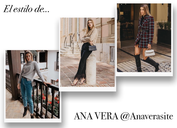 Así viste la influencer Ana Vera @Anaverasite - Plaza Mayor