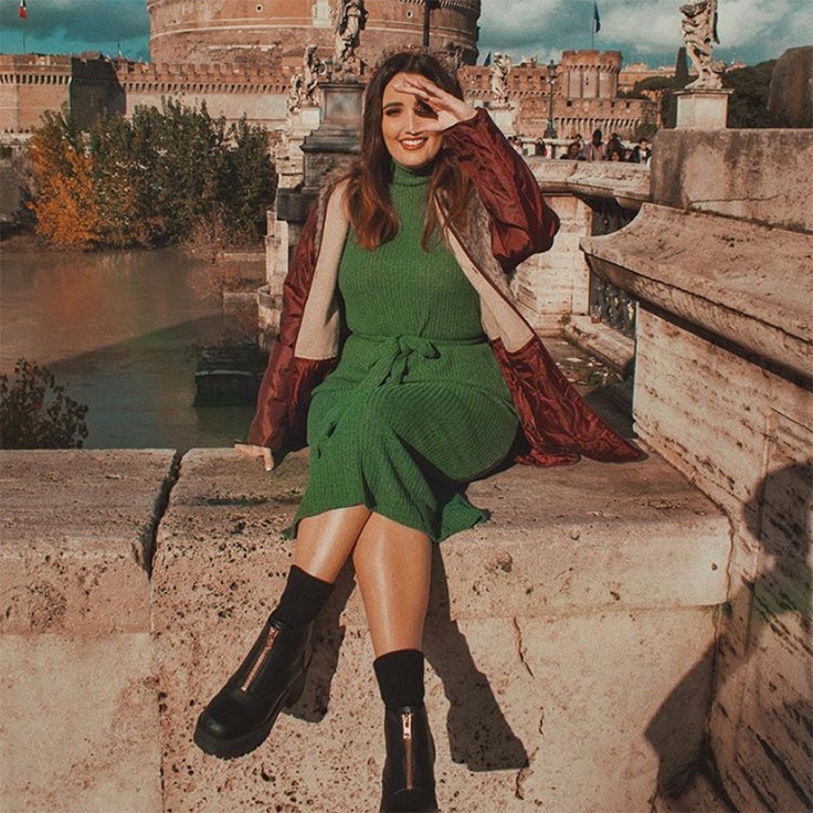 El estilo de la influencer Marina Llorca - Plaza Mayor