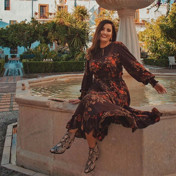 El estilo de la influencer Marina Llorca - Plaza Mayor