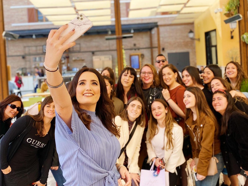 Marina Llorca, última invitada de nuestras Charlas en el Patio Gourmet ...