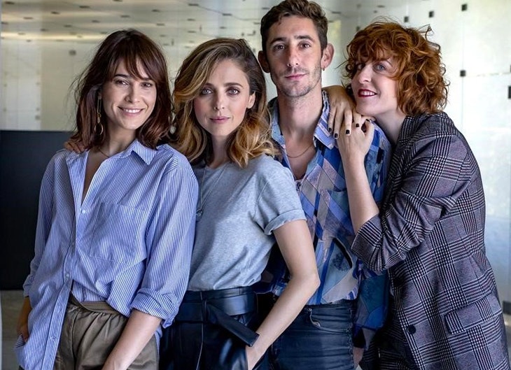 Series españolas que no te puedes perder - Plaza Mayor