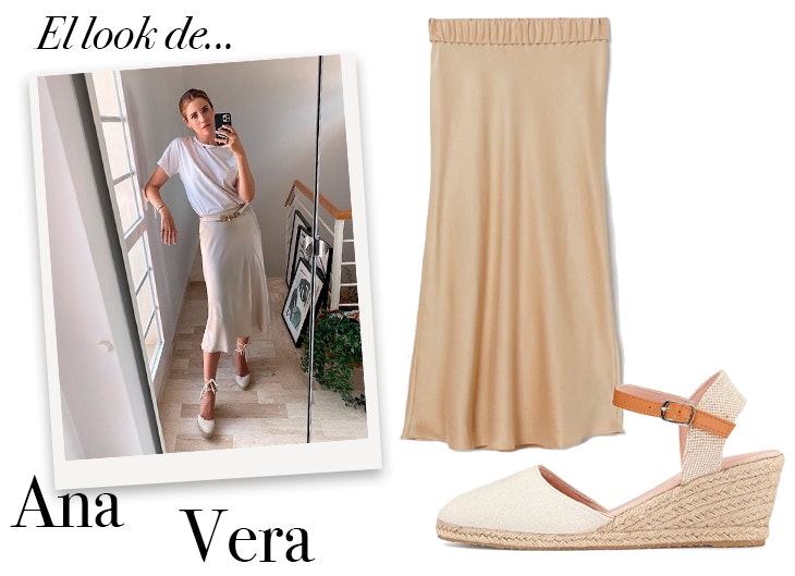 El look de Ana Vera que podrás completar cómo quieras - Plaza Mayor