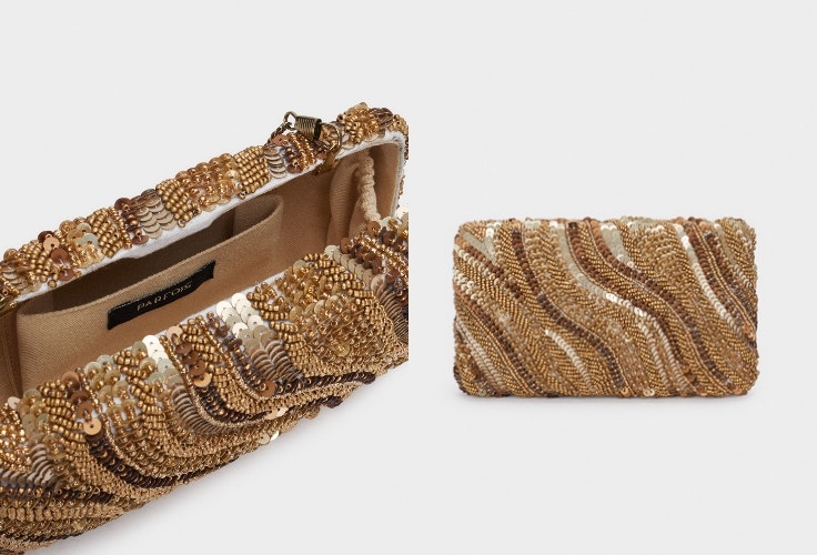 Los bolsos clutch que te robarán el corazón esta temporada