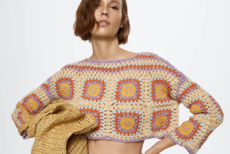 Nos apuntamos a la moda de crochet este verano | Plaza Mayor