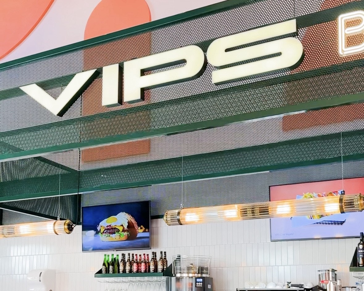 Vips, a plan you can't refuse | Plaza Mayor