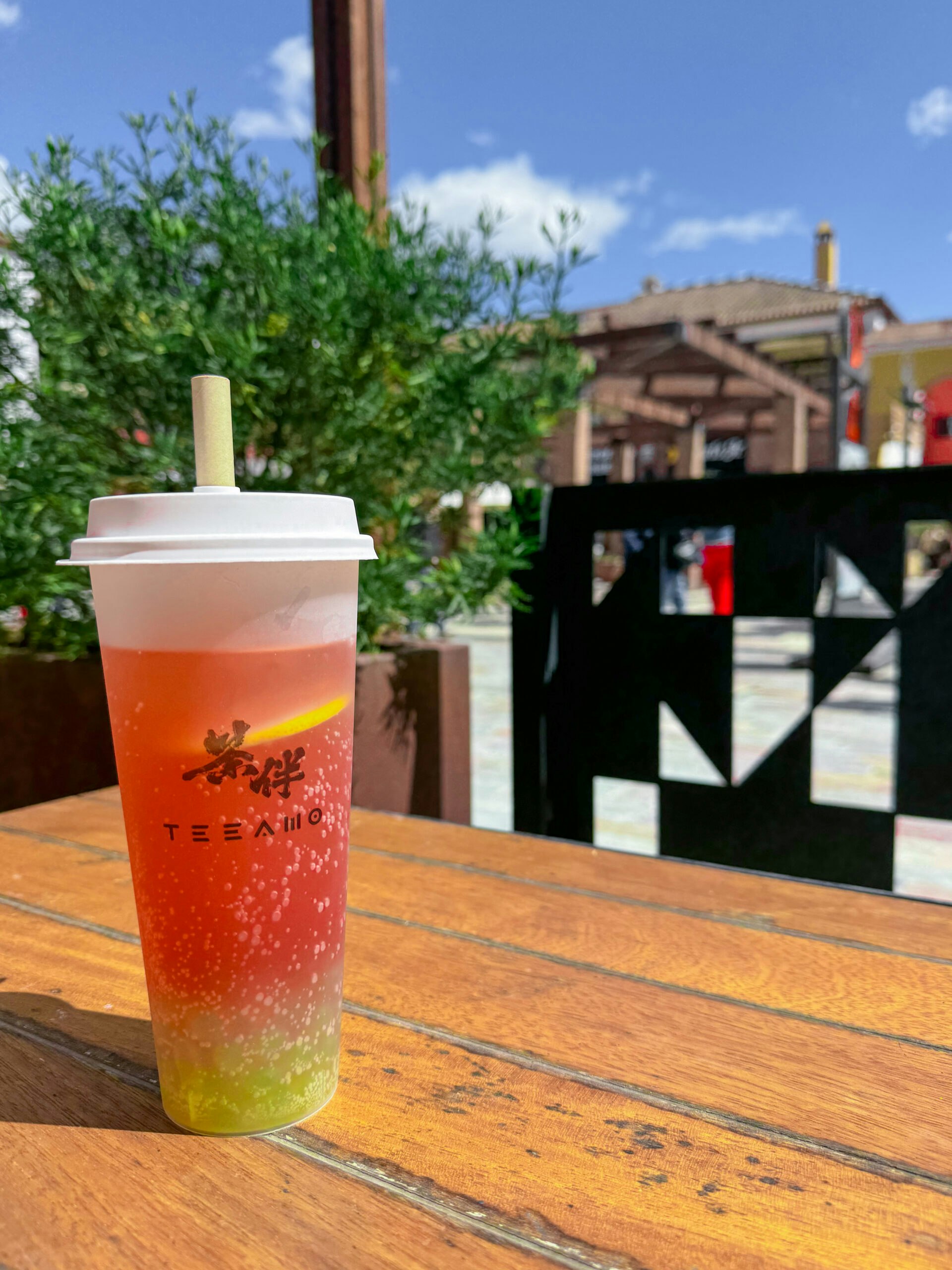 Discover the true art of Bubble Tea with Teeamo | Plaza Mayor
