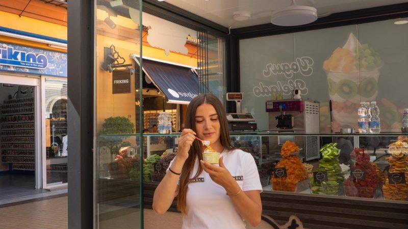 The Gourmet Delights flavors | Plaza Mayor